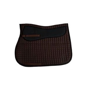 Equest Antiskrid Underlag Spring - Sadelunderlag/Pads - Saddlefitter.dk