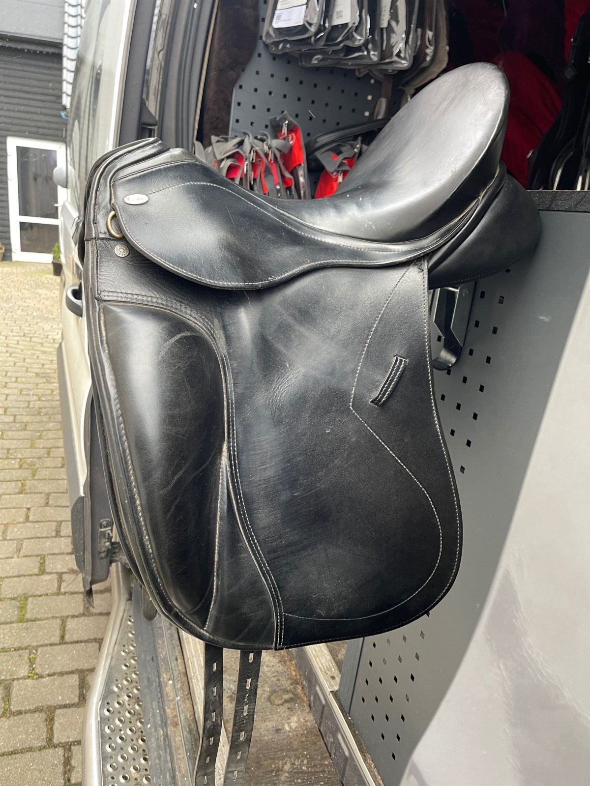 Brugt Kentaur Elektra dressursadel